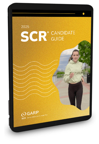 SCR Candidate Guide | GARP